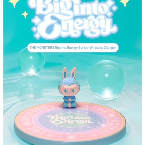 POP MART | Cell Phones & Accessories | Pop Mart Labubu Big Into Energy ...